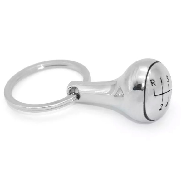 Accessories | Gear Stick Keychain | Poshmark